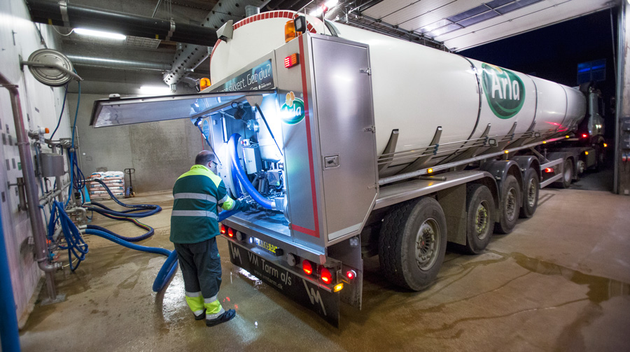 Quality and safety | Danish Dairy Board